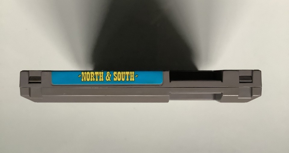 North and South NES Nintendo Vintage Retro PAL SNES - Tested & Working ...