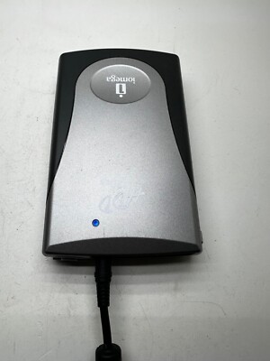 IOMEGA DHD080-U 120GB AC Powered USB External Hard Drive w/ 1 Cord | eBay