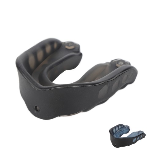 Professional Shock Mouth Guard Cheeks Tongue Teeth Protection Teeth ...