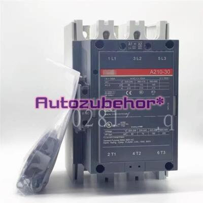 A210-30 AC contactor A210 30 | eBay