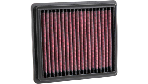 K&N High Flow OE Replacement Air Filter Intake Cleaner 2019-20 Indian ...