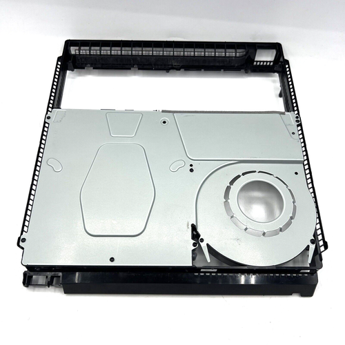 PlayStation 4 PS4 Slim Middle Frame Housing Case Shell Heatsink CUH ...