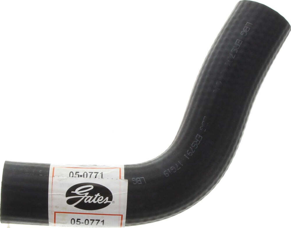 Gates Upper Radiator Hose Replacement CH1807 05-0771 Fits Mitsubishi ...