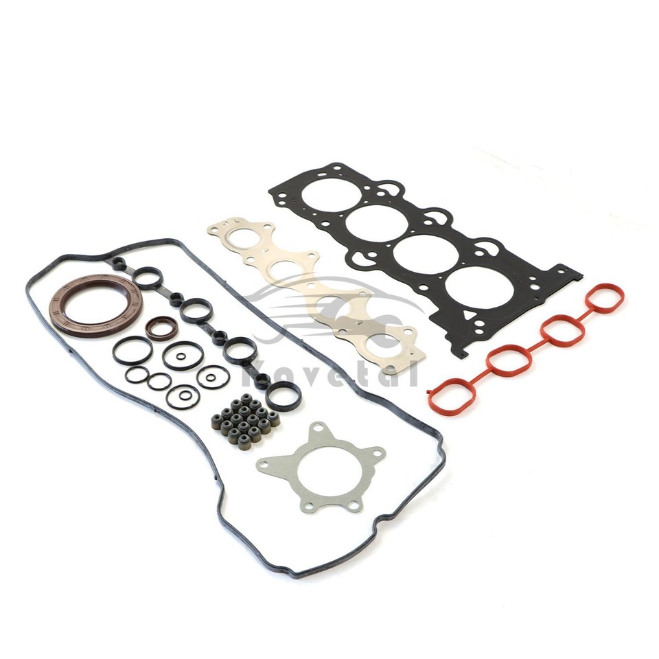 G4FJ 1.6L Engine Overhaul Gasket Seals Kit For Hyundai Accent Verna i30 ...