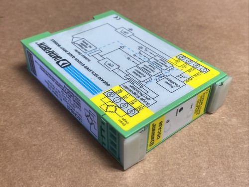 DATAFORTH DSCA38-02 Strain Gage Input Signal Conditioning Module DSCA38 FASTSHIP | eBay