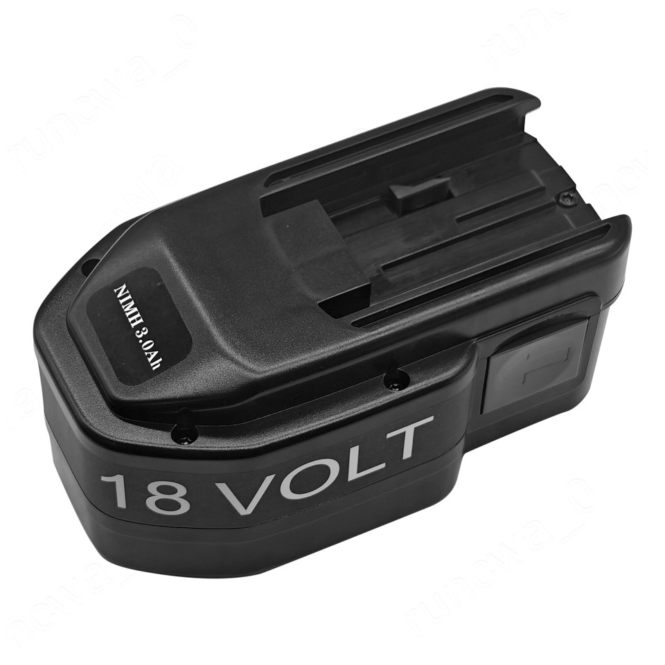 2 PACK 18 VOLT 18V BATTERY for MILWAUKEE 48-11-2200 48-11-2230 48-11 ...