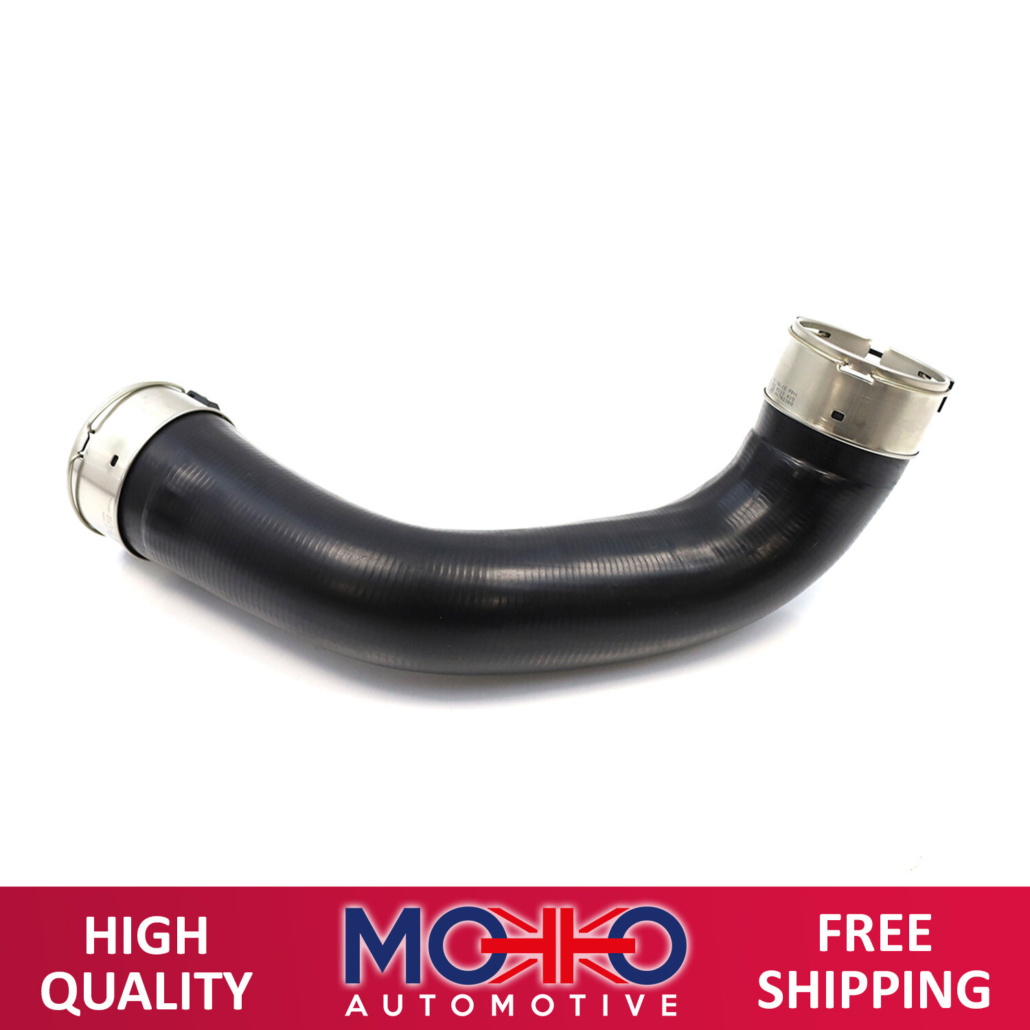 AIR HOSE NEW CHARGE INTAKE FOR MERCEDES BENZ 2011-2019 GL GLE GLS M ...