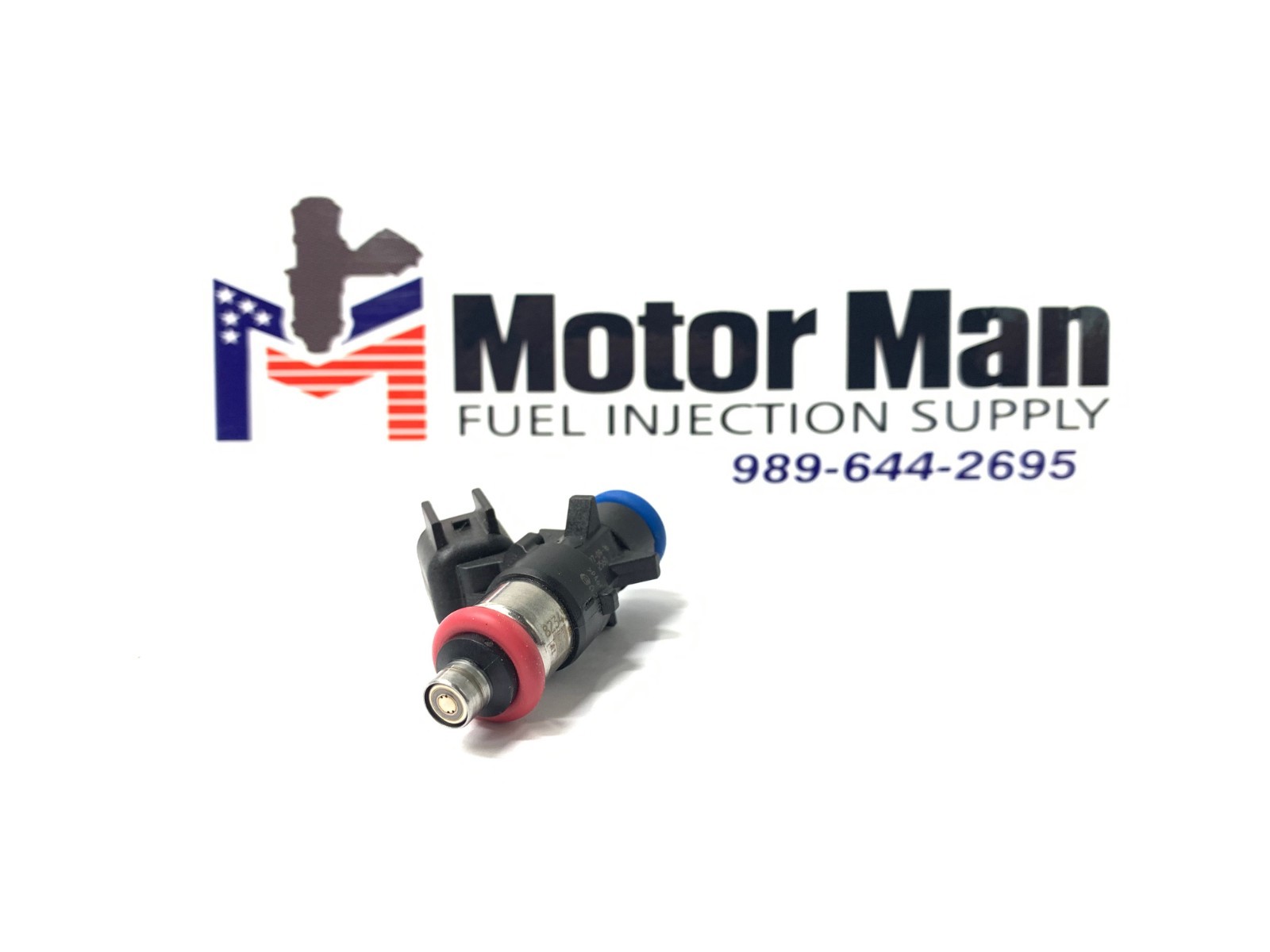 Motor Man | 0280158233 5184085AD Flow Matched OEM Fuel Injector Set | eBay