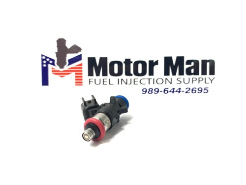 Motor Man - 0280158313 Genuine Fuel Injector Set for Jeep Cherokee 2014 ...
