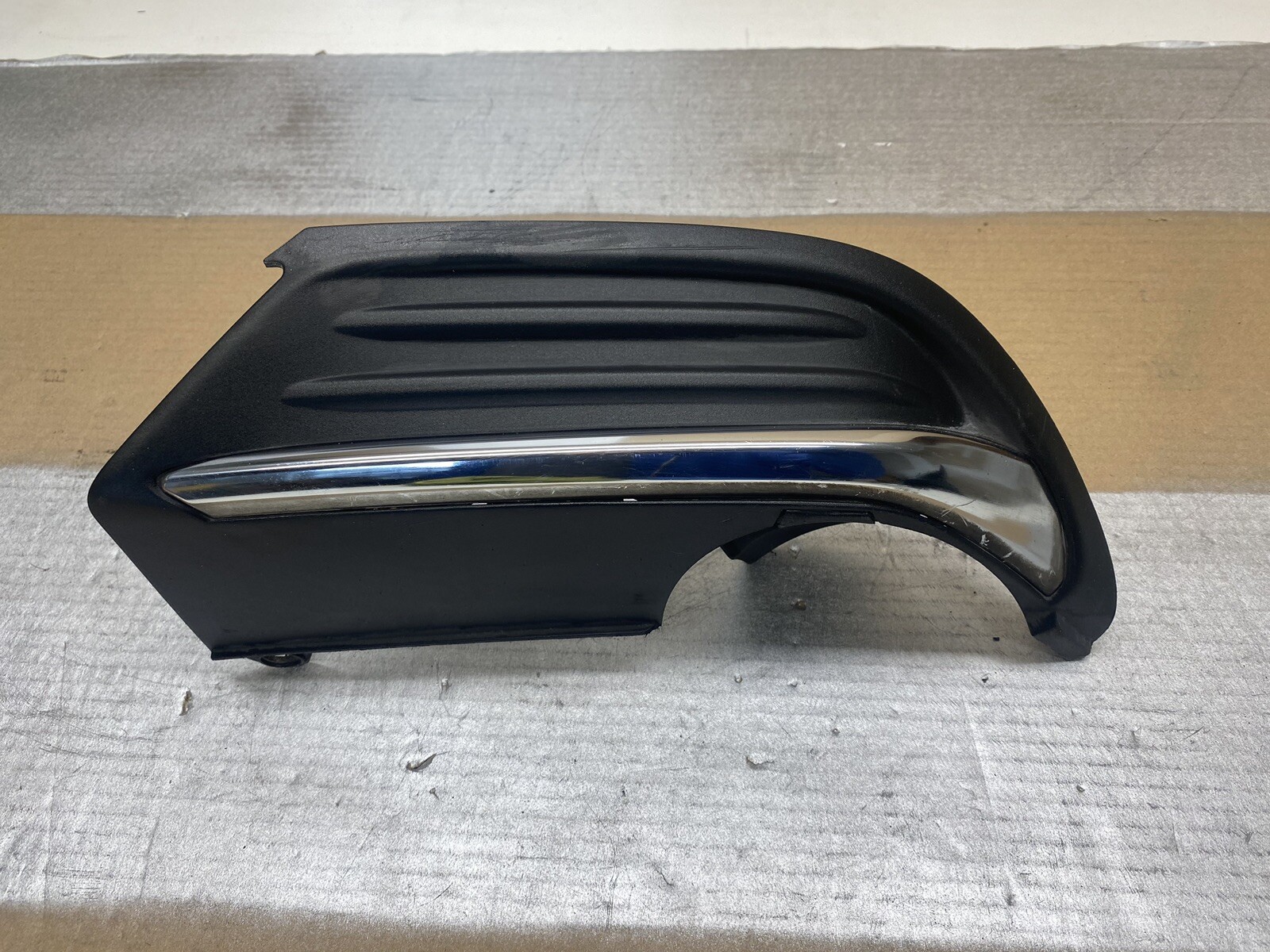 2018-2020 Honda Accord Rear Bumper Lower Garnish Trim Right OEM | eBay