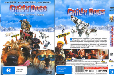 821A NEW SEALED DVD Region 4 CHILLY DOGS | eBay Australia