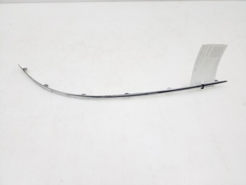 MERCEDES-BENZ B W245 Front Bumper Right Trim Strip Genuine A1698851474 ...