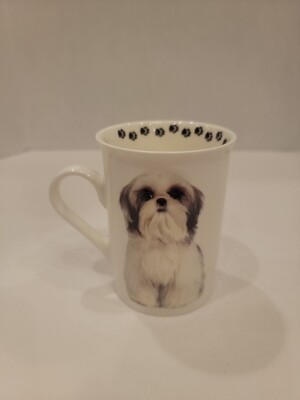 PETS, SHIH TZU Cup Mug By Laughter Revo ution | eBay
