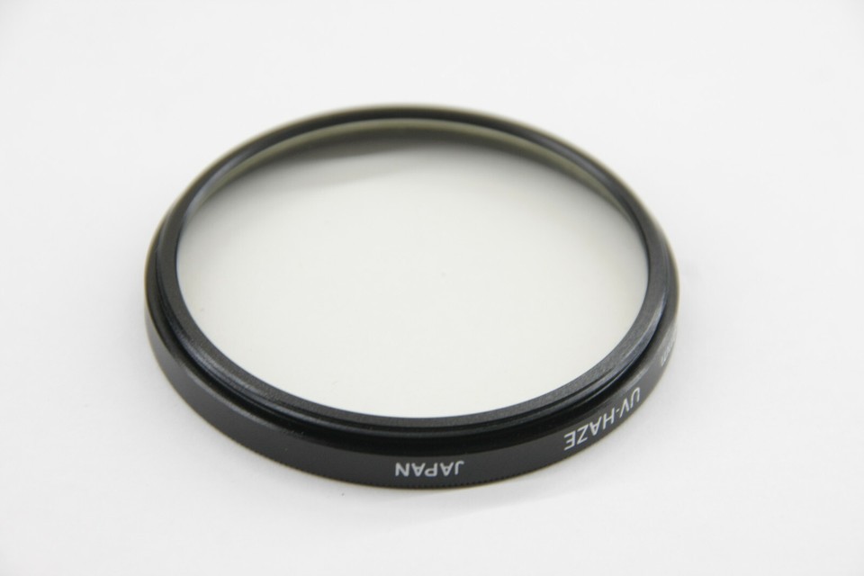 Vivitar - 49mm UV-Haze Lens Filter - Fair Glass - Used - W654 | eBay