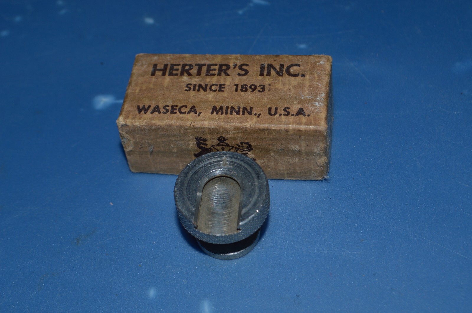 LOT #5 HERTER'S SLOT SHELL HOLDER #1 | eBay