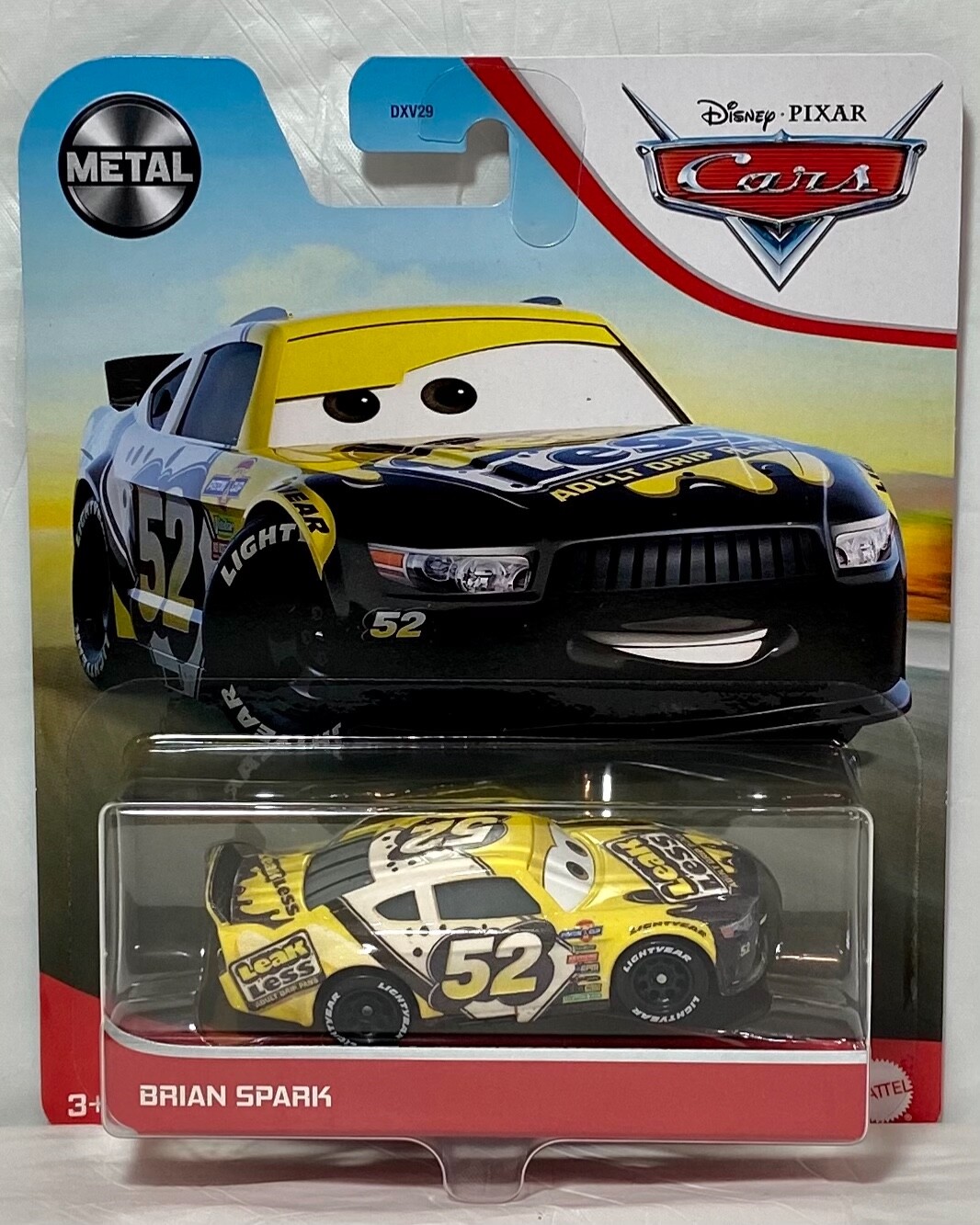 Disney Pixar CARS - Pick Your Character - Lightning McQueen Mater ...