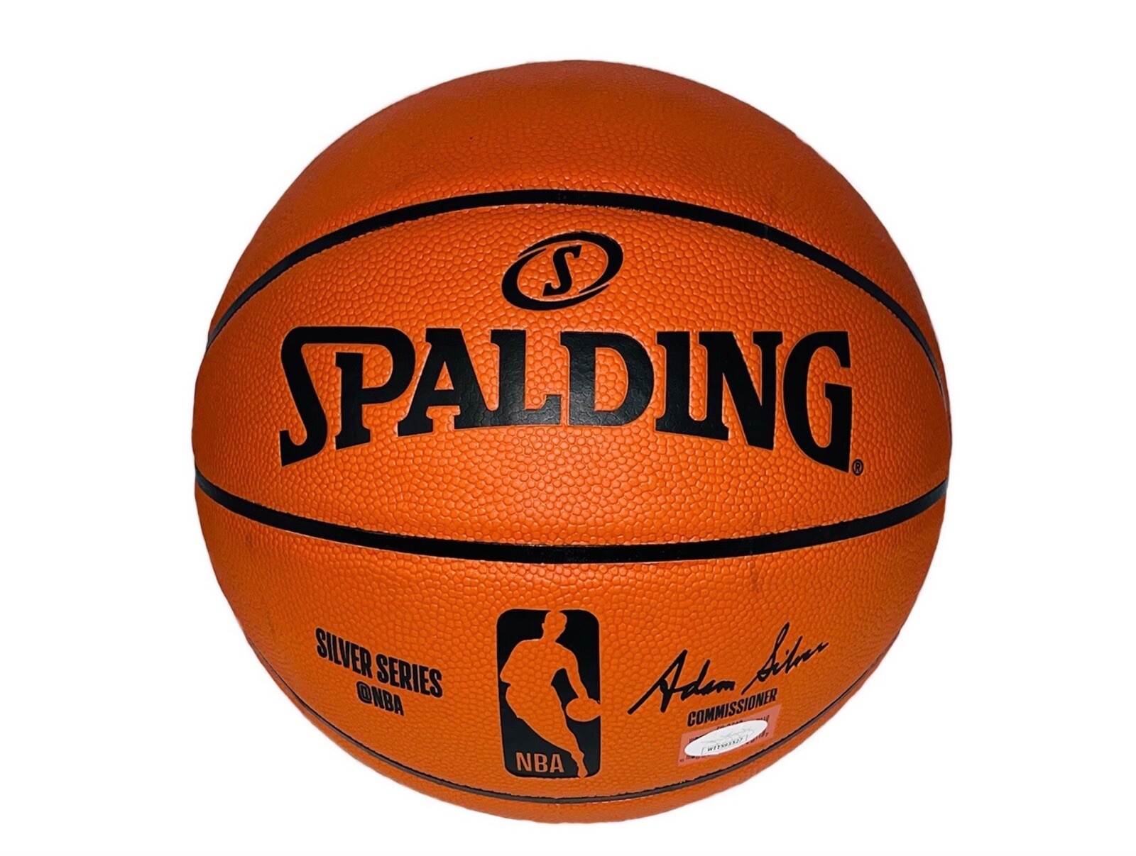 John Starks Autographed Spalding NBA Basketball JSA | eBay