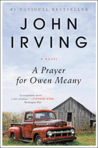 A Prayer for Owen Meany: A Novel - Paperback By Irving, John - GOOD ...