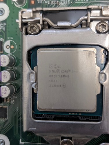 Dell MIH81R Motherboard GGDJT / 088DT1 inspiron 3847 | eBay