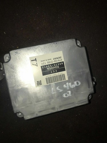 2007 LEXUS LS460 TRANSMISSION COMPUTER CONTROL MODULE TCU | eBay