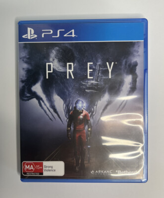 Prey - PlayStation 4 93155171480| eBay