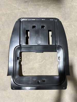 2010-2017 Driver Front Seat Back Panel GM 22869343 Equinox Terrain New ...