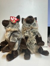 Howl the Wolf - Beanie Babies - Beaniepedia
