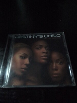 Destiny Fulfilled - Audio CD By Destiny's Child - VERY GOOD ...