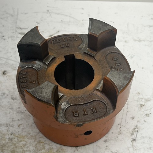 🔥KTR Rotex 65 GG25-10 1.875”Bore 1/2” Key, Used, Free Shipping🇺🇸 | eBay