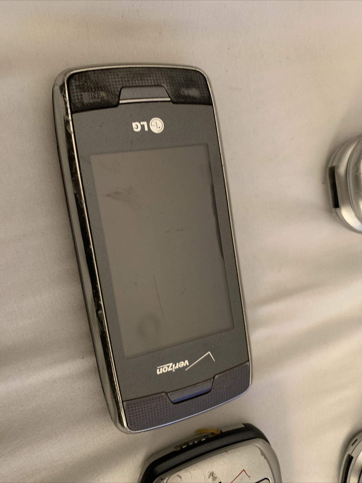 LG Voyager - 128 MB - Black (Verizon) for sale online | eBay