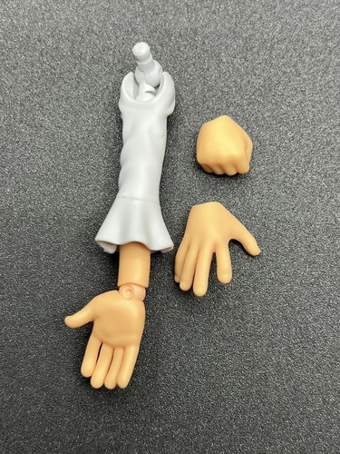 One Piece SH Figuarts Fodder Monkey D Luffy Gear 5 Right Arm & Hands | eBay