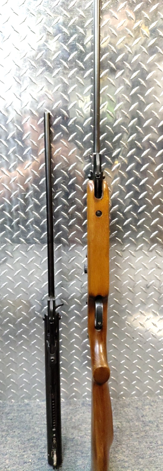 Weihrauch HW50S & HW35 pellet Rifle German 4.5 - 1.77 Air Guns - FREE ...