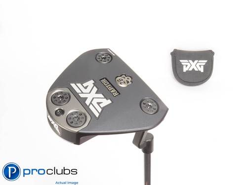 New! PXG Battle Ready Raptor 34" Putter w/Cover - 427934 | eBay