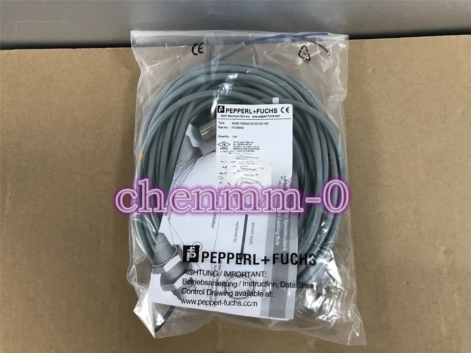 1PC NEW Pepperl+Fuchs NCB5-18GM40-Z0-3G-3D-10M Sensor #YY | eBay