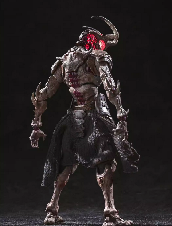 Giveme5ive 1/12 Metamorphose - the rise of insects Airoki Action Figure ...