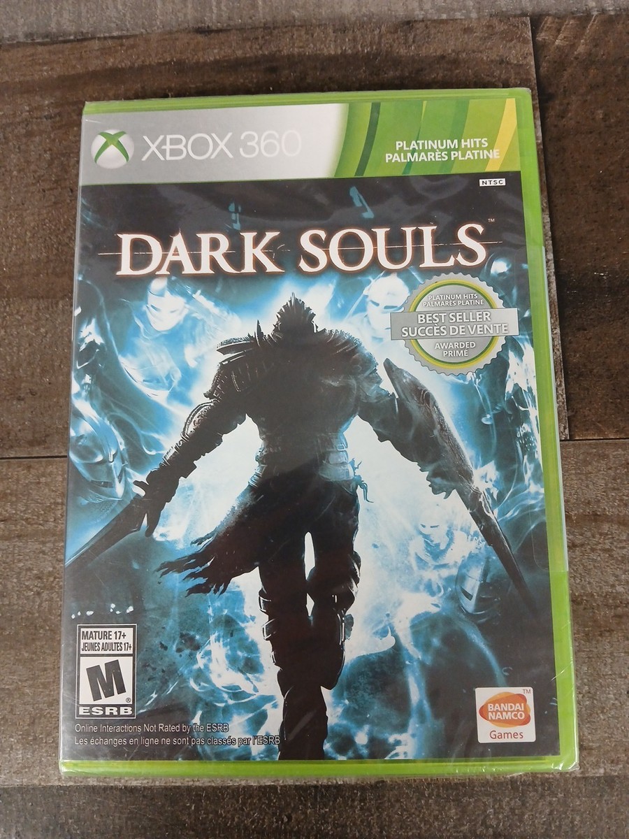 Dark Souls Xbox 360 Backwards Compatibility