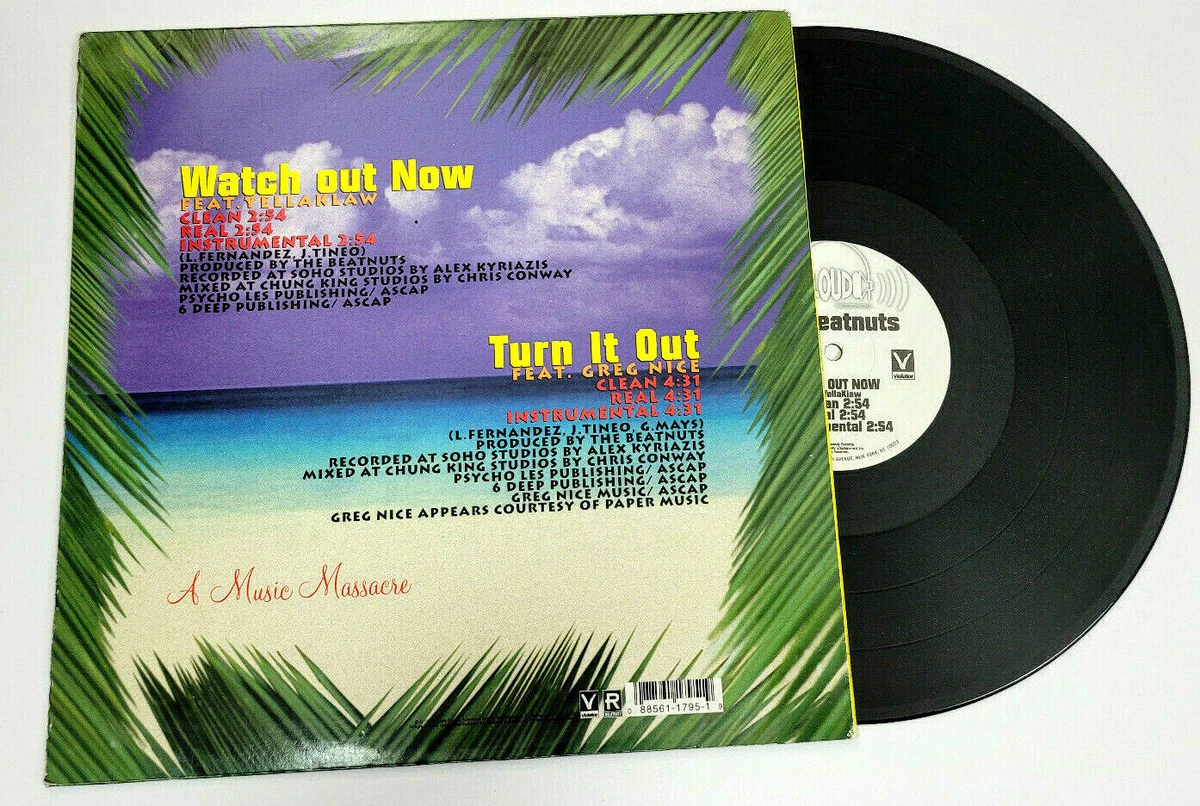 The Beatnuts Watch Out Now