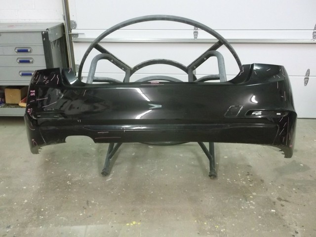 Rear Bumper Cover BMW 328i Sedan 2012-2015 51127312731 OEM for sale ...