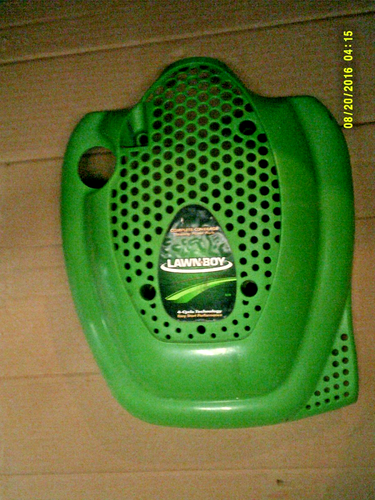 Used Tecumseh Engine Shroud 37813A (Obsolete) | eBay