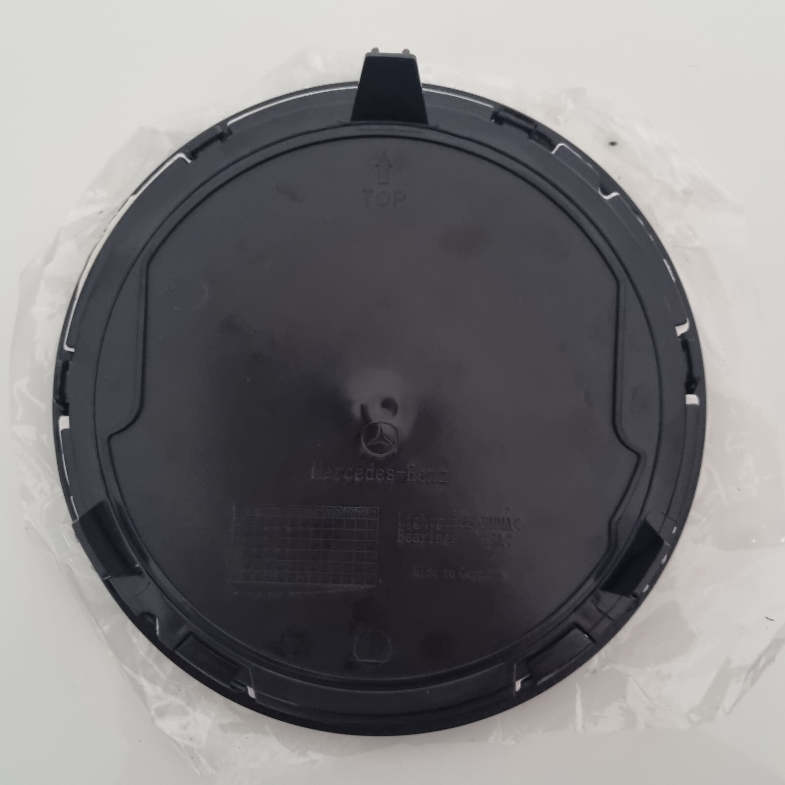 Mercedes Benz Front Emblem (A1648880411) | Compra online en eBay