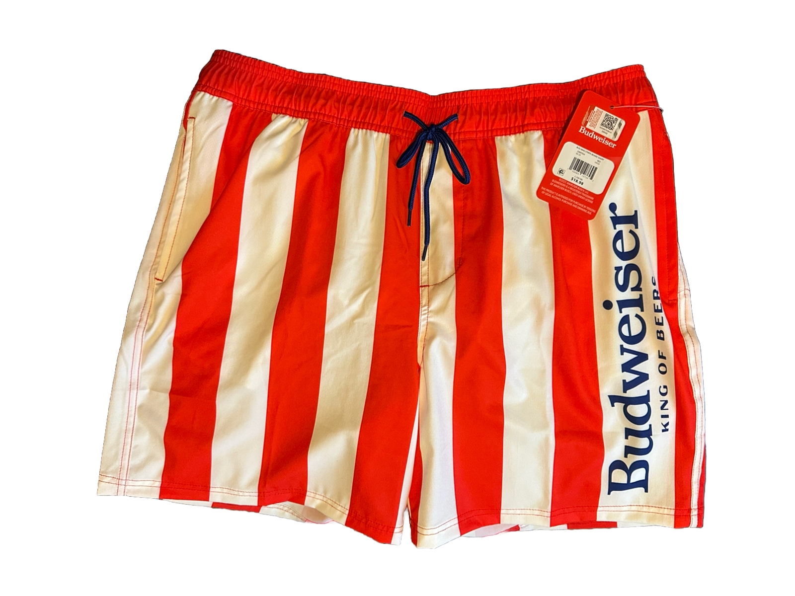 Budweiser Board Shorts Brand New L(36-38) | eBay
