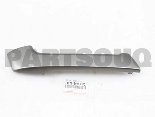 7422260150B0 Genuine Toyota COVER, ASSIST GRIP, LH 74222-60150-B0 | eBay UK