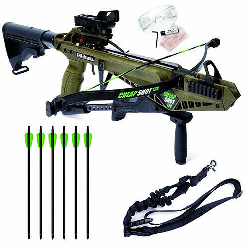 Cold Steel Cheap Shot 130 Crossbow - CS13 for sale online | eBay