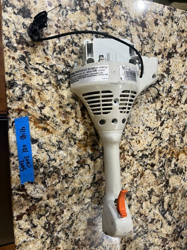 OEM Stihl Bottom Chassis Cradle Shroud 4140 021 3000 | eBay