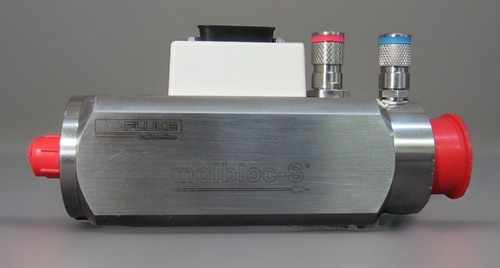 Fluke/DHI/DH Instruments Type 1E2-S MOLBOX/MOLBLOC Flow System Sonic ...