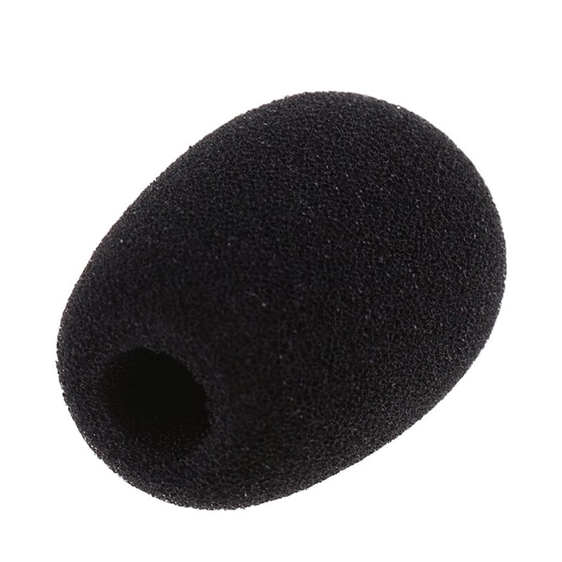 Windscreen Microphone Sponge Windproof Filter Screen for RODE NT5 NT6 ...