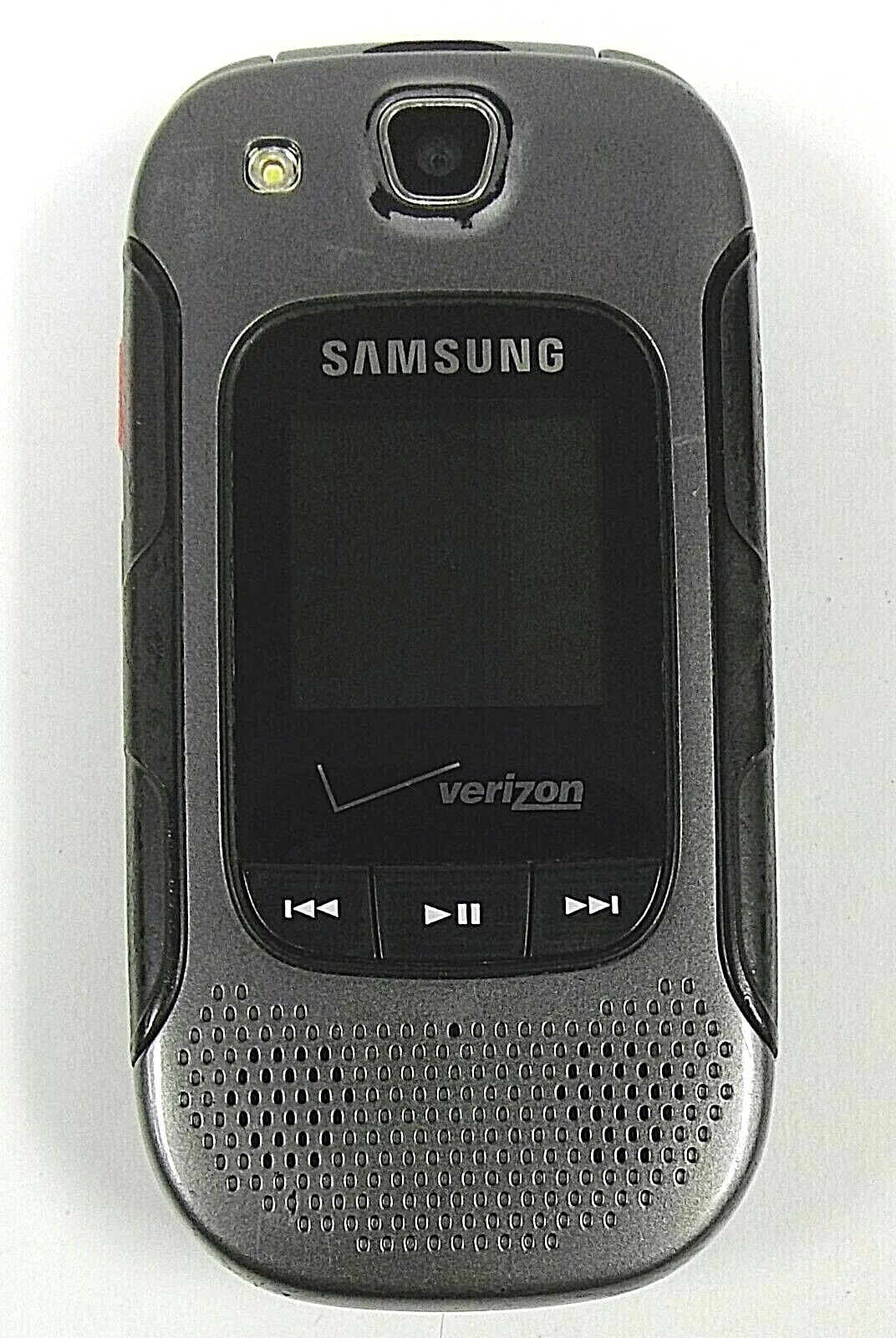 Samsung Convoy 3 III SCH-U680 - Metallic Gray ( Verizon ) Cellular Flip ...