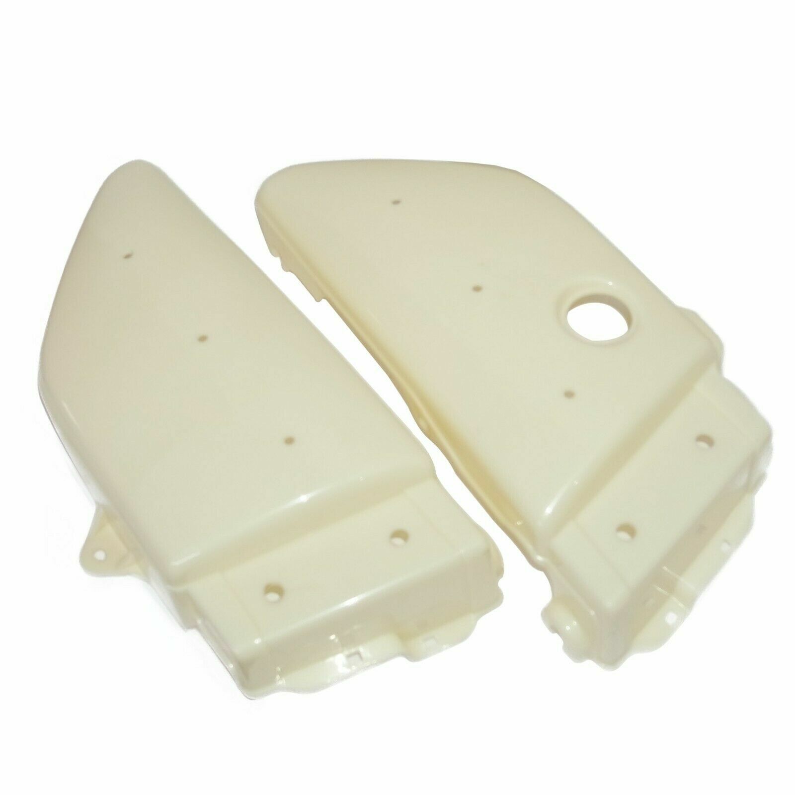 Side Panel Set Unpainted Plastic Made For Yamaha RX100 RX 100 ...