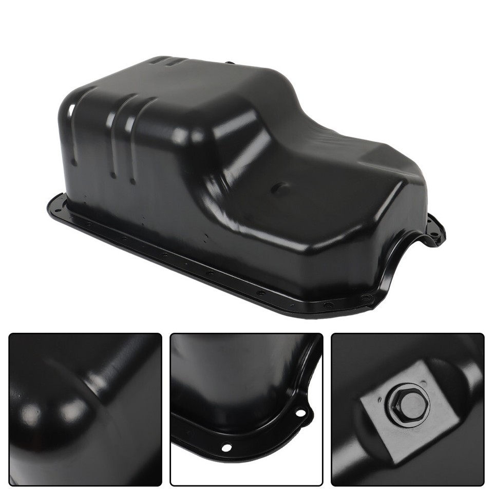 Engine Oil Pan For Honda Civic 2001 2002 2003 2004 2005 1.7L Sedan ...