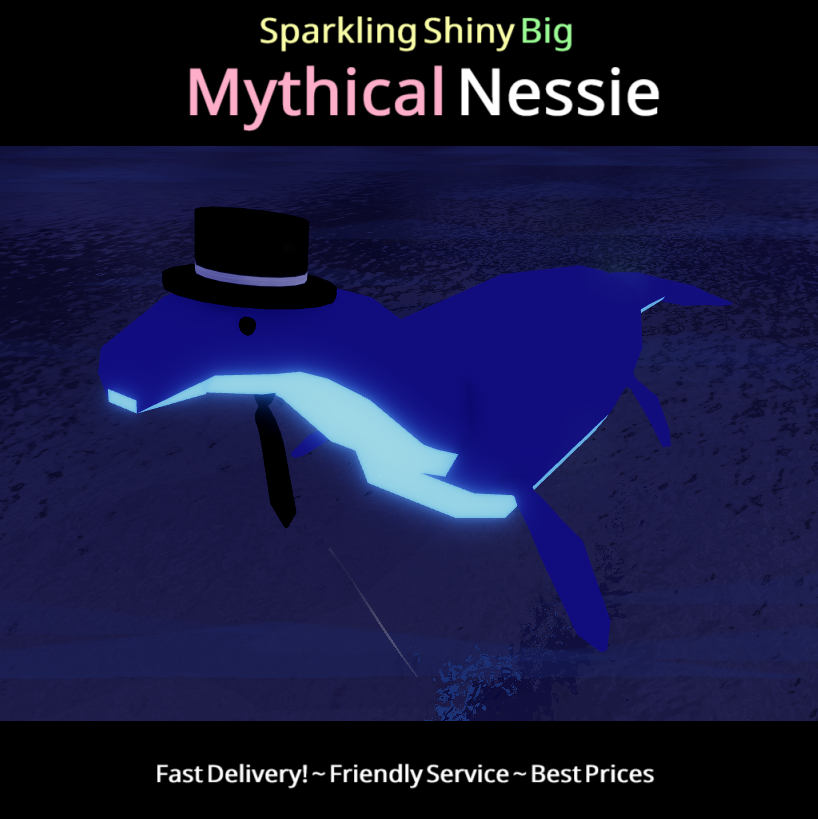 Aurora/Mythical Mutation Bundle Unappraised | Fast Delivery | Fisch ...